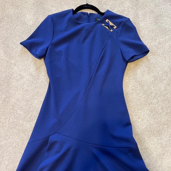 Ivanka Trump | Dresses | Royal Blue Ivanka Trump Dress | Poshmark